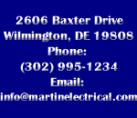 Martin Electrical Construction - Yes, we are your electrical solution!